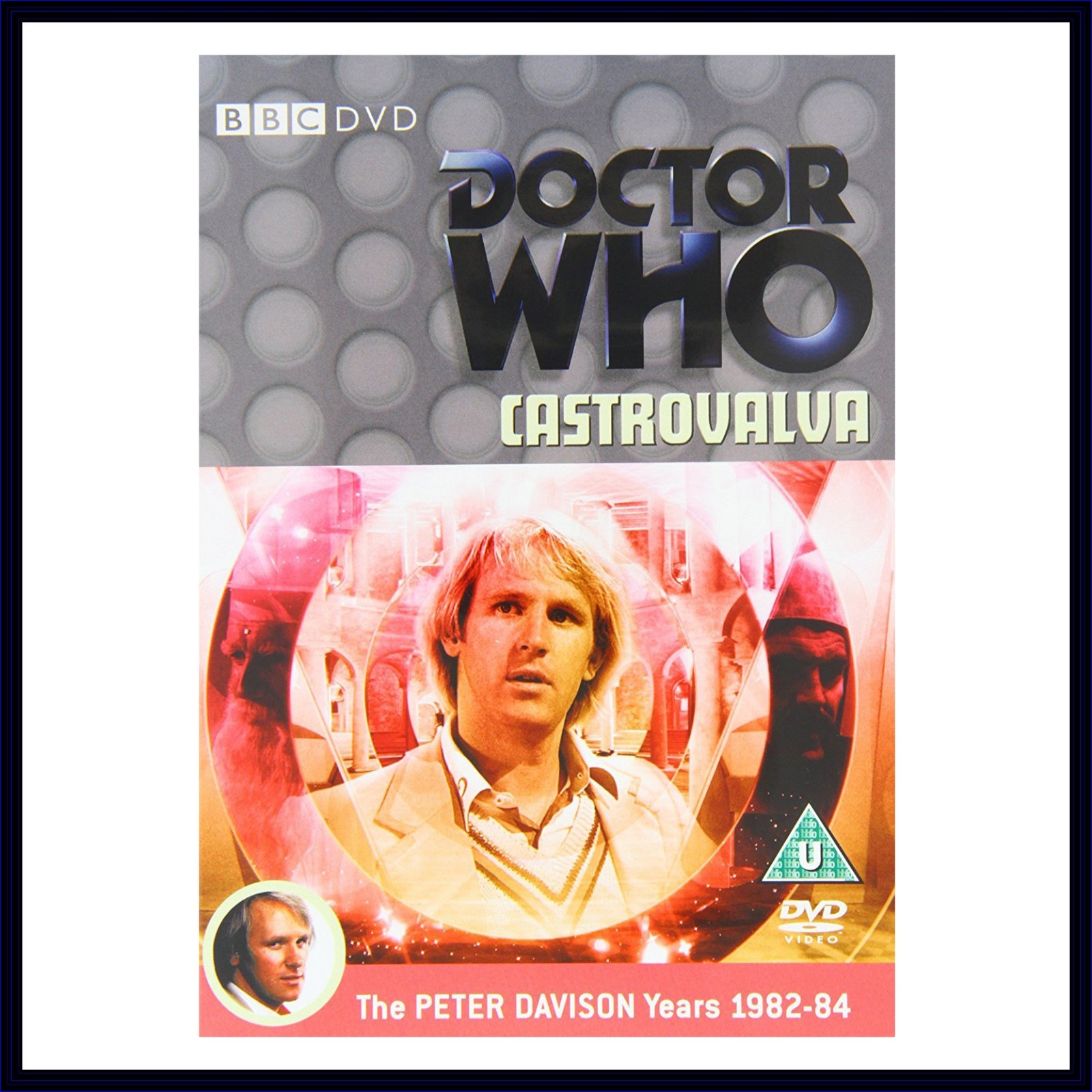 DOCTOR WHO - NEW BEGINNINGS -The Keeper of Traken / Logopolis ...