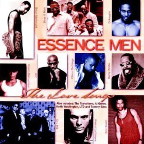 Various Artists : Essence Men: The Love Songs CD 731454534628| eBay