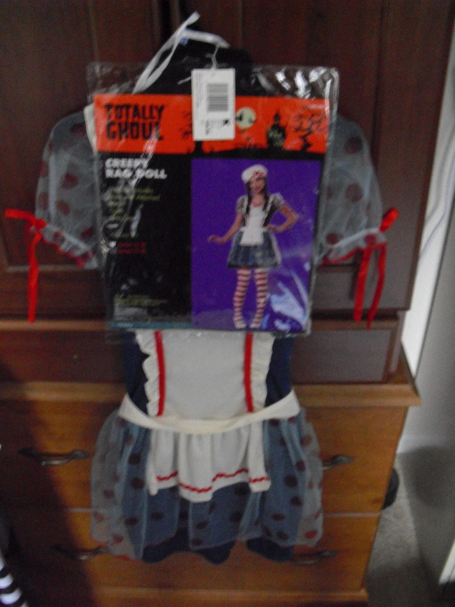 Halloween Rag Doll Costume