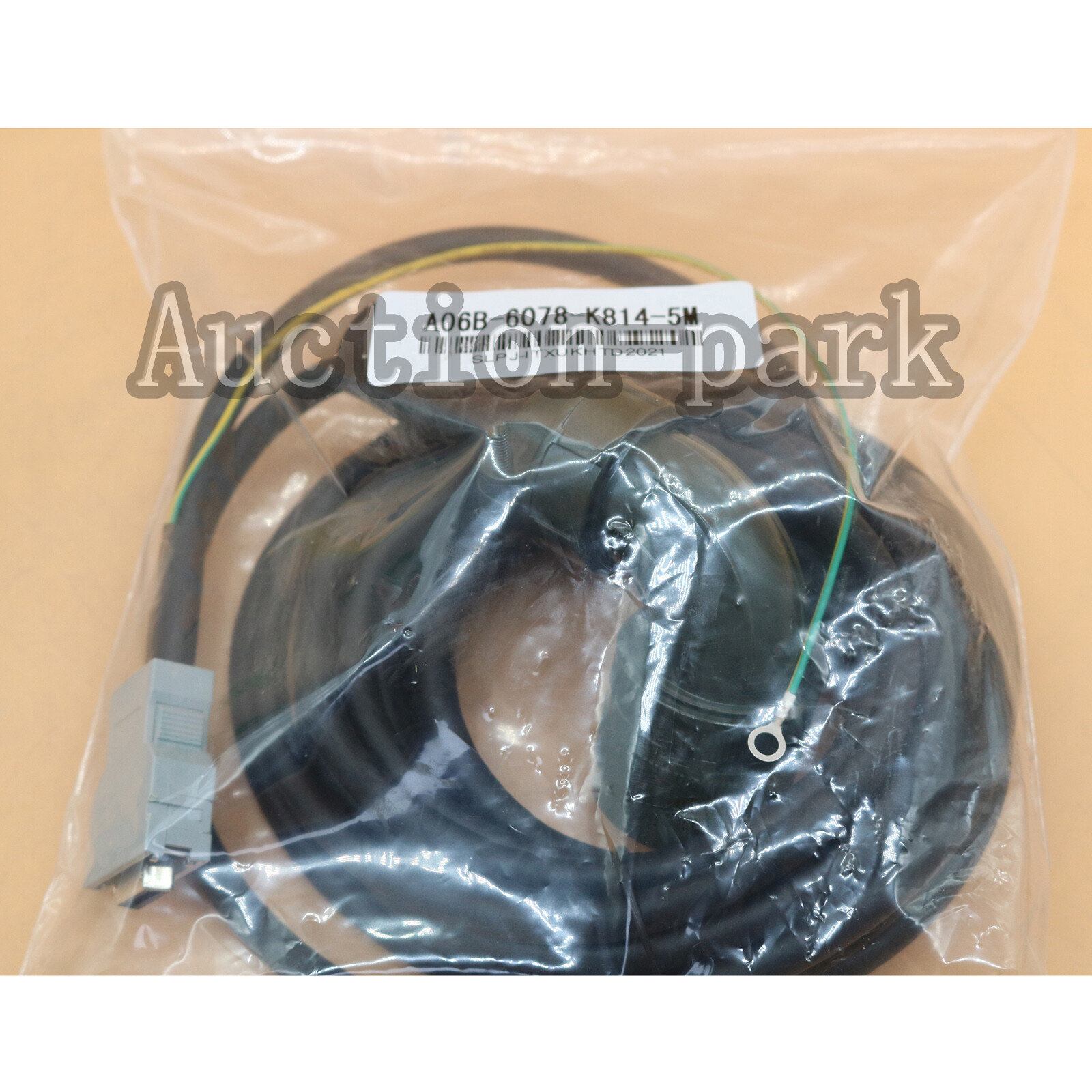 NEW Encoder Feedback Cable For Fanuc A06B-6078-K814-5M connection cable ...