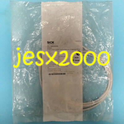 1PC NEW SICK DOL-1204-G02MRN connection line 6058291 #LD | eBay
