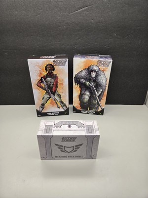 Valaverse Action Force Arctic Sniper Gear Weapons Pack Kill-switch ...
