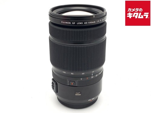 FUJIFILM GF45-100mm F4 R LM OIS WR -EXC- `6216 | eBay