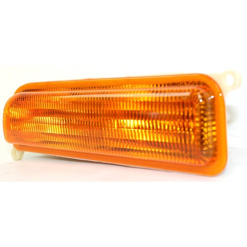 Turn Signal Light Corner Side Marker Park Lamp Front Driver & Passenger ...