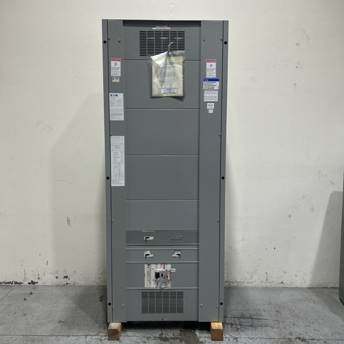 800 AMP EATON MAIN BREAKER PANEL 208y 3 PH 4W NEMA 1 | eBay