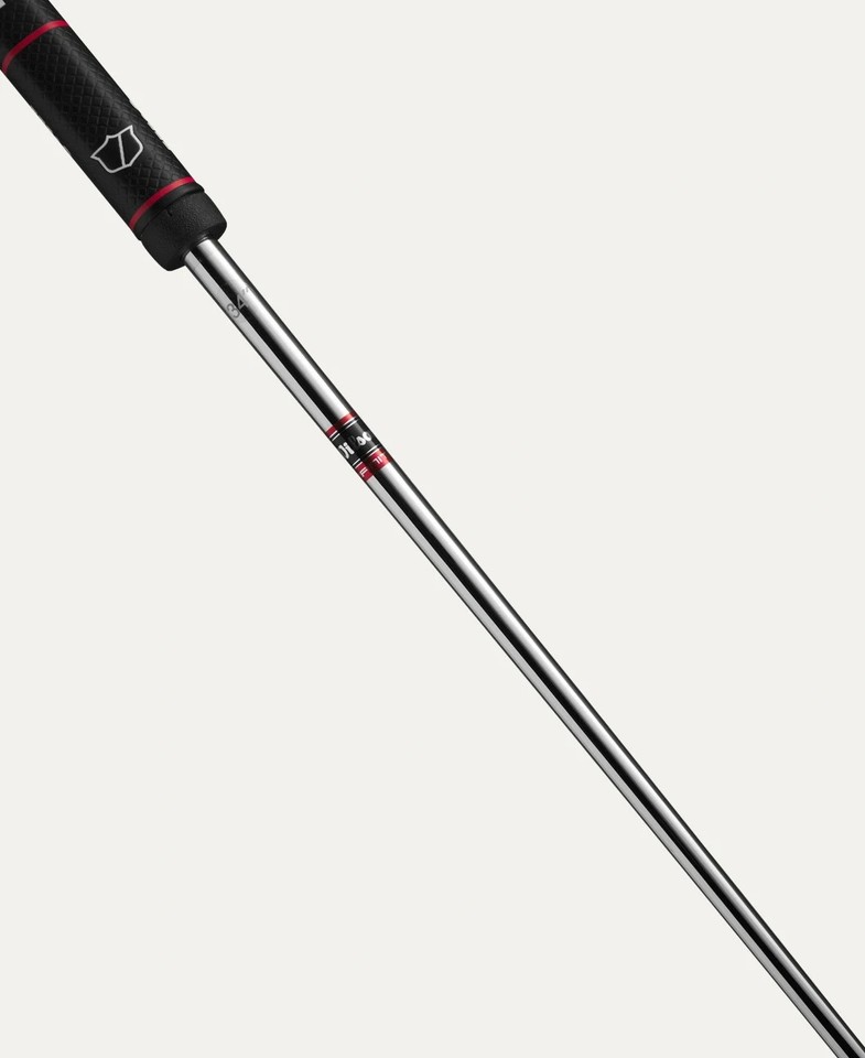 BIG SALE! WILSON INFINITE GOLF PUTTERS +OVERSIZED GRIP & HEADCOVER ...