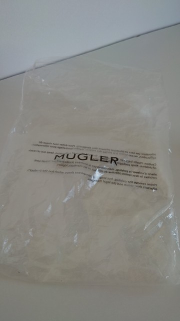 Thierry Mugler Angel AMen Pure Malt Men's 3.4oz. Eau de Toilette for ...