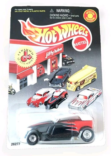 2001 Hot Wheels Jiffy Lube PROMO Phaeton Real Riders Special Edition | eBay