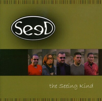 Seeing Kind - Music CD - Seed - 2002-06-25 - CD Baby - Very Good ...