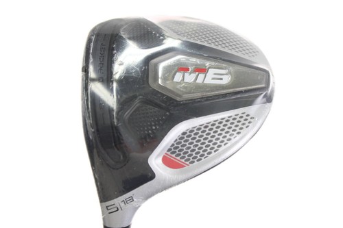 TaylorMade M6 Fairway 5 Wood 18° Ladies Left-Handed Graphite #28645 ...