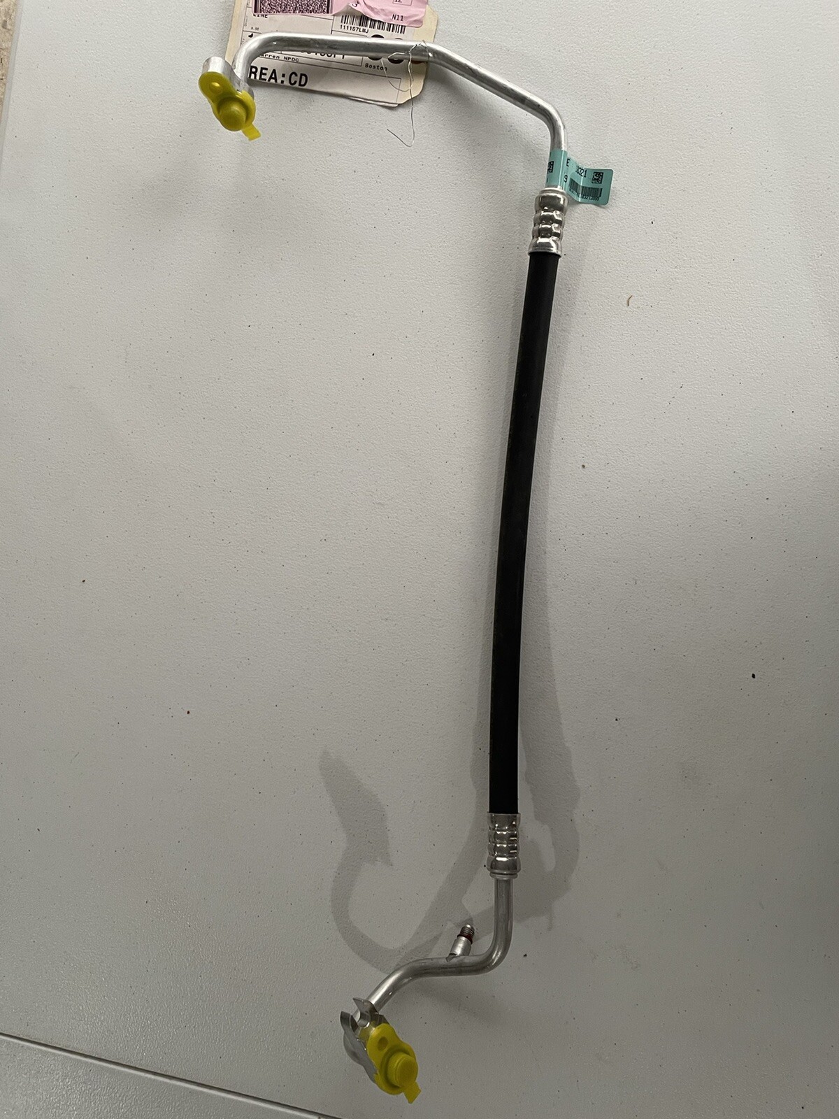 Mopar 68161177AE Hoses and Pipes - A/C Refrigerant Liquid Hose for sale ...