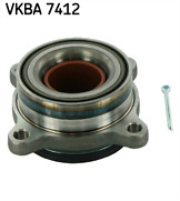 SKF VKBA7412 Wheel Bearing Kit for sale online | eBay
