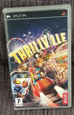 Thrillville (2006) Complete PSP | eBay