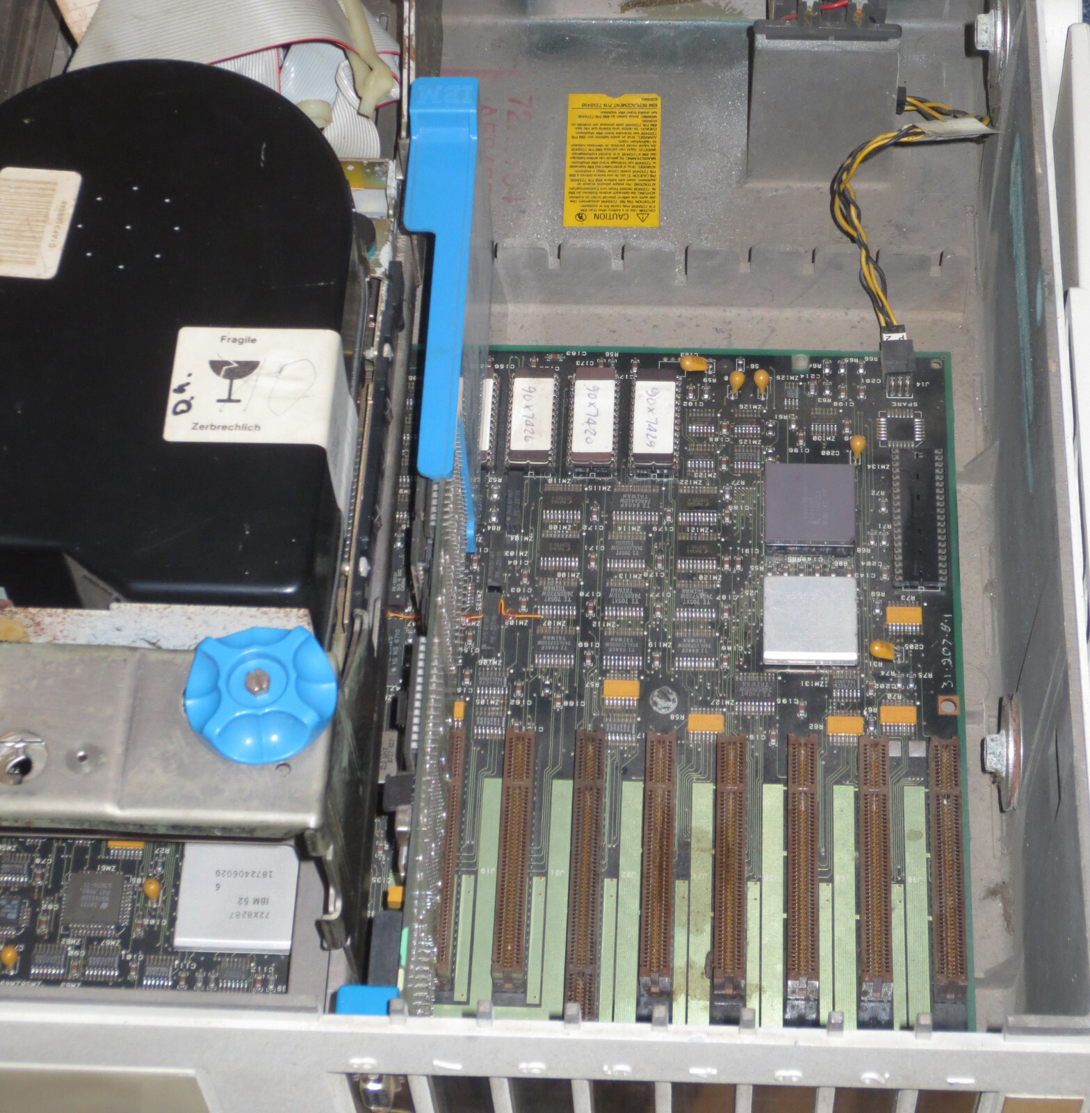 RARE VINTAGE "IBM PS/2 MODEL 60" COMPUTER (VGC) | eBay