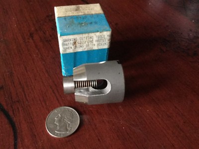 Drilling & Tapping - Acorn Thread Die