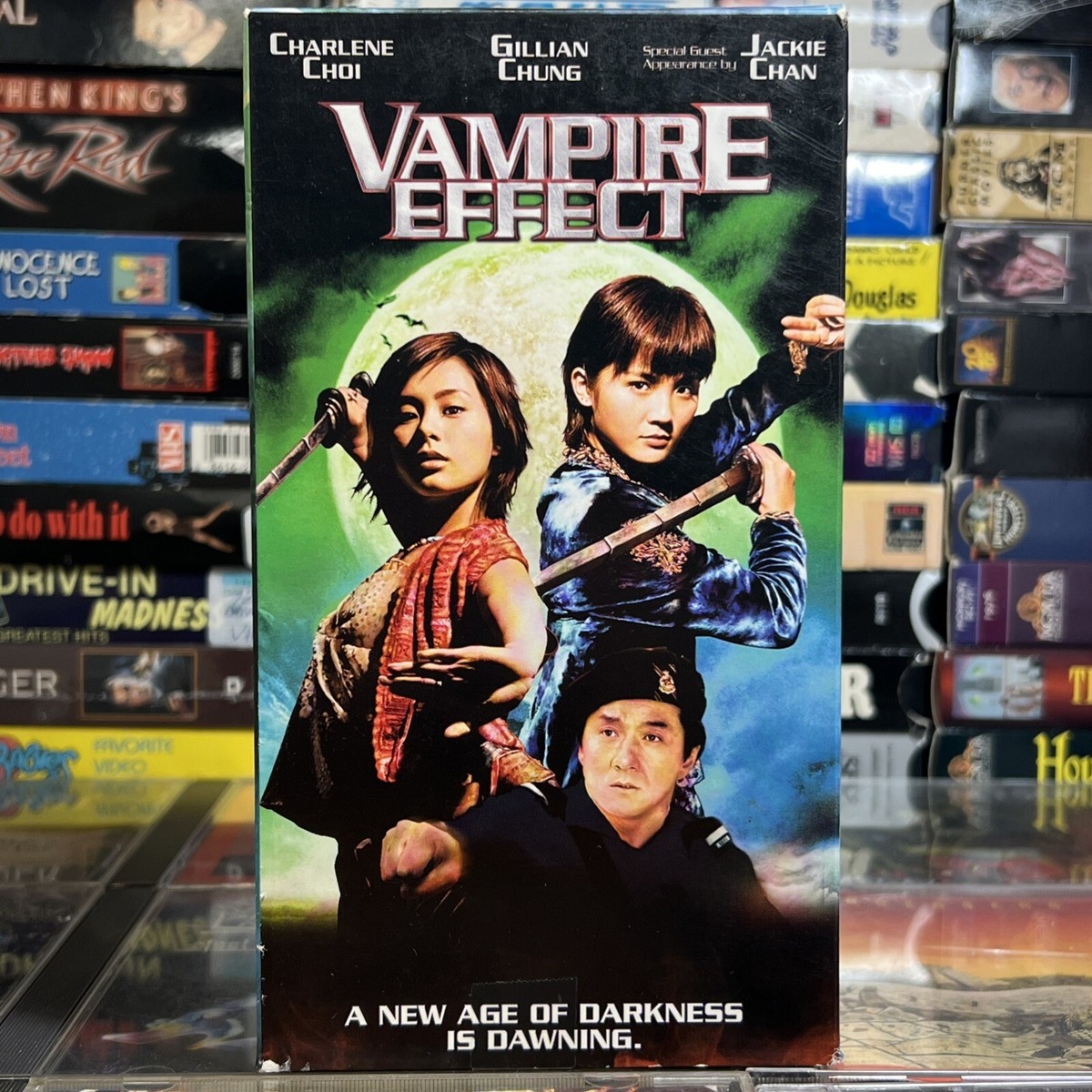 Vampire Effect Review Of The Vampire: A New History | The Voice