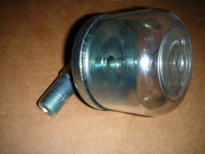 GITS ADAMS 32758 3/8" NPT 6-Ounce BL Constant Level Oiler Lubricator ...