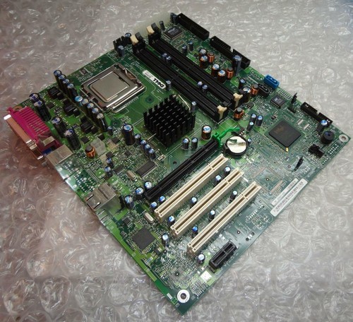 Genuine Dell SC420 0{X3468} X3468 Socket LGA 775 Motherboard / System ...