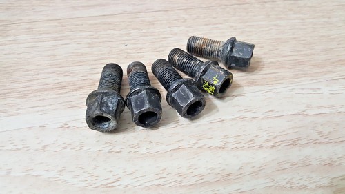 Audi Volkswagen VW Wheel Lug Bolt 9801 8D0601139A 8D0 601 139 A (qty5 ...