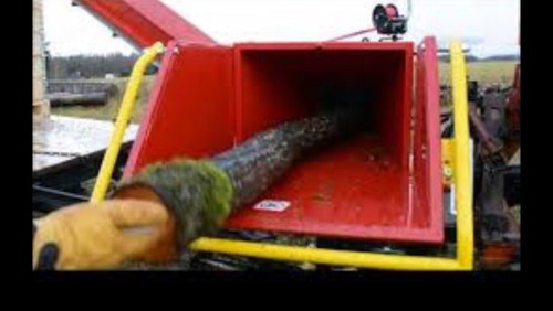 Remet RP120 logger Chopper logs fire wood Pto Tractor Processor | eBay UK