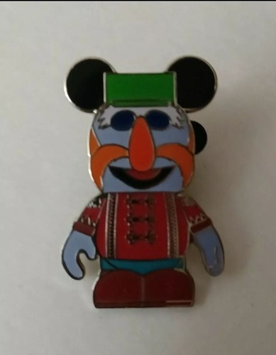 Muppets Floyd Pepper Disney The Electric Mayhem Pin Vinylmation ...
