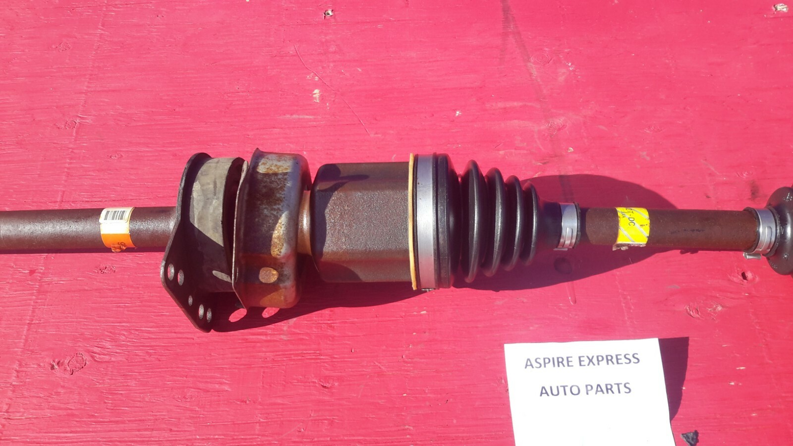 2013-2017 Ford Escape CV Axle Shaft Front Right OEM CV6Z3B436AM | eBay