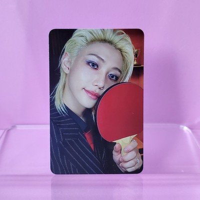 STRAY KIDS FELIX KARMA ACCORDION PHOTOCARD | eBay UK