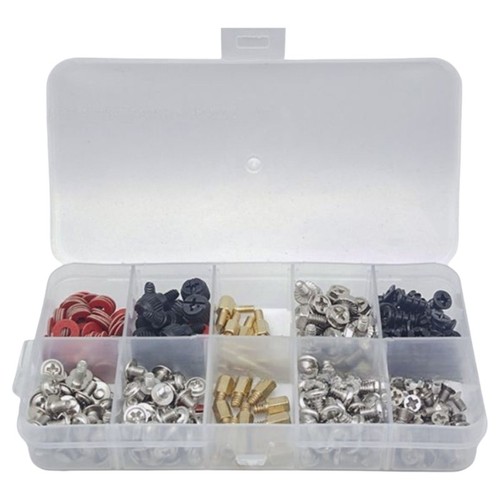 Essential PC Screws Multiple Size Screw set for Secure & Stable Device ...