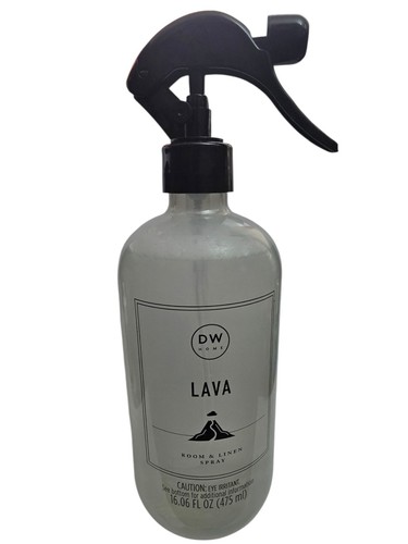 1 DW Home LAVA Room Linen Spray 16 oz | eBay