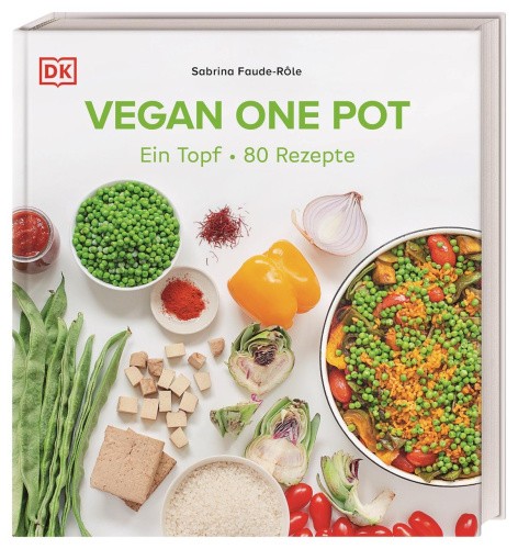 Vegan One Pot [German] by Fauda-Rôle, Sabrina [Hardback] | eBay Australia