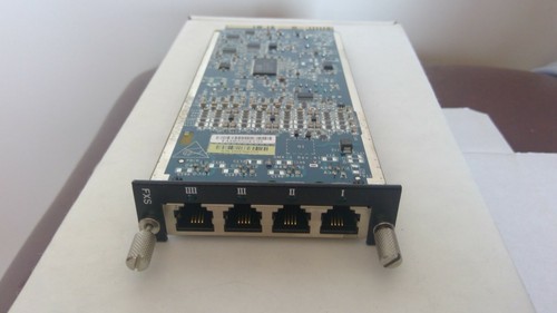 Audiocodes 1000B M1KB-VM-4FXS-O | eBay