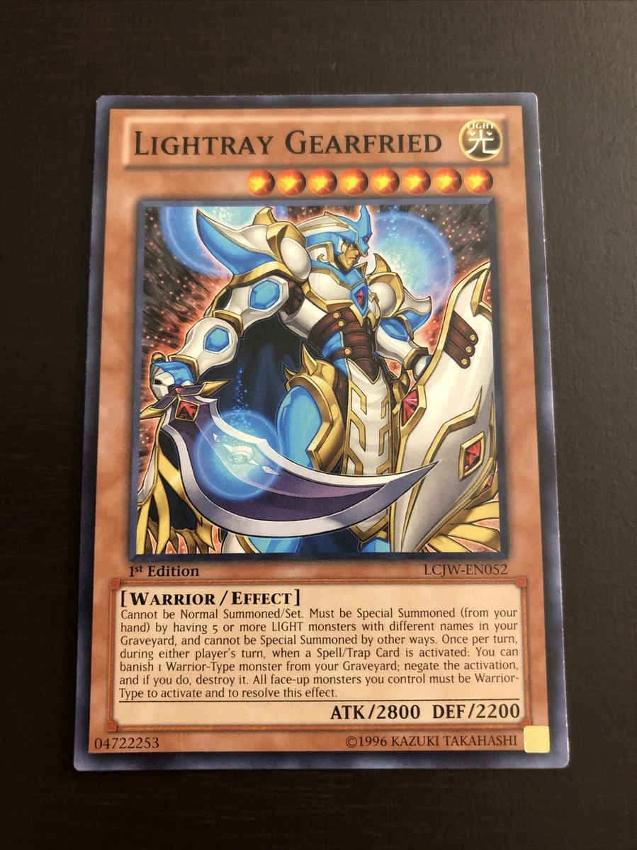 Lightray Gearfried