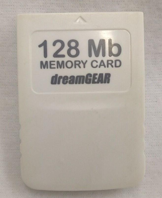 Gamecube Memory Cards, Cords, Controllers, Case, Accessories & More ...