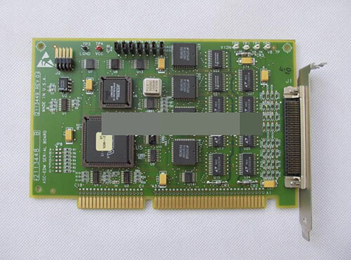1pc used GE ASC-EDM SERIAL BOARD 2113448 2113449 Acquisition card | eBay
