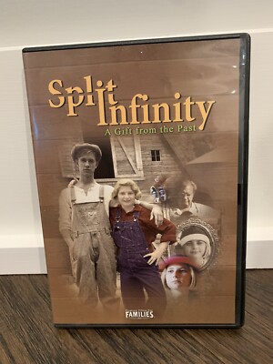 Split Infinity (DVD, 2004) 796323100441| eBay
