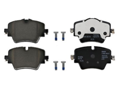 Front Brake Pad Set For 15-18 BMW X5 X6 M JX78J3 Brake Pad Set Genuine ...