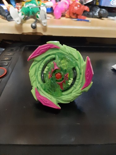 Beyblade Burst Slayer Showdown Set Brave Satomb S6 F0661 Anime Hasbro ...