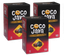 3 PACK 216 PCS Coco Java Coconut Charcoal Natural Hookah Coal 216 PCS ...