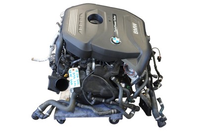 2016 - 2018 BMW F30 330I B46 2.0L 4CYL SULEV ENGINE MOTOR BLOCK ...
