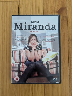 Miranda (DVD, 2010) PAL Region Code 2 Miranda Hart Channel 4 UK | eBay Australia
