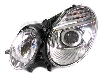 Halogen Scheinwerfer - Mercedes Benz E-Klasse W211 - A2118202961 | eBay.de