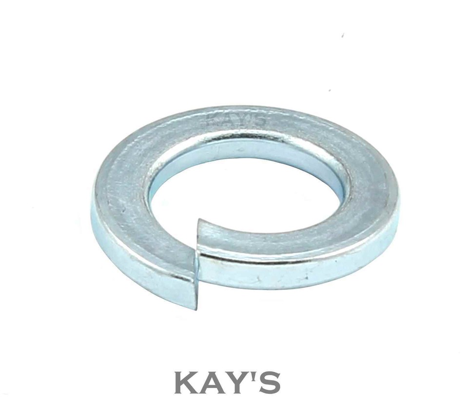 UNF UNC IMPERIAL SPRING WASHERS RECTANGULAR 1/4 5/16 3/8 7/16 1/2 5/8 ...