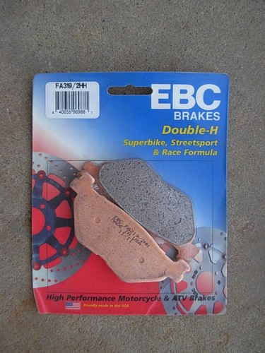 EBC - FA319/2HH - Double-H Sintered Brake Pads | eBay