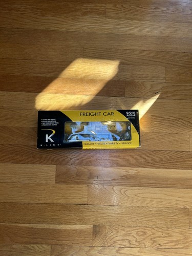 K Line O Gauge K635-8015 New York City Transit Double Dome Tank Car ...