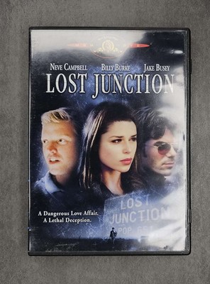 Lost Junction DVDs | eBay