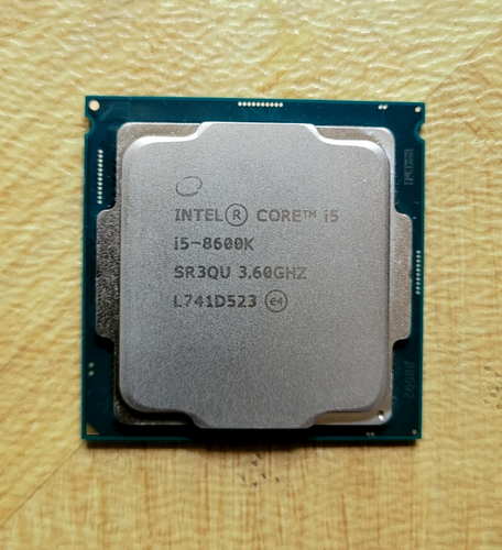 Processeur Intel Core i5-8600k Socket 1151 | eBay