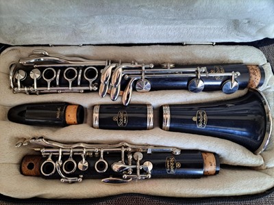 Clarinet NOBLET Full boehm | eBay