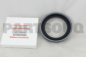 ME074755 Genuine Mitsubishi OIL SEAL,CYL BLOCK FR CVR | eBay