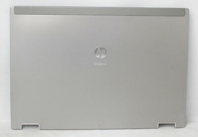 594031-001 HP DISPLAY BACK COVER W/WEB CAM FOR HP ELITE BOOK 8440P ...