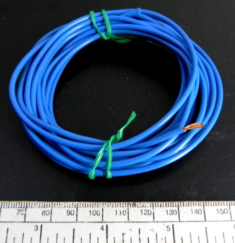 Cable – Flexible Blue – 3 M Reel | eBay